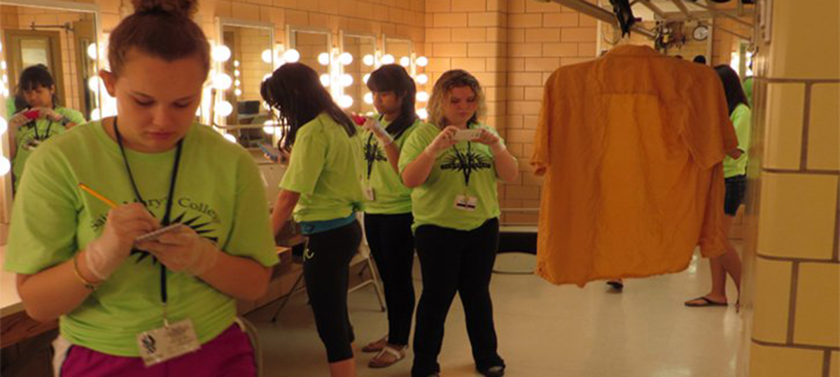 Forensic Science Camp | Saint Mary's College, Notre Dame, IN