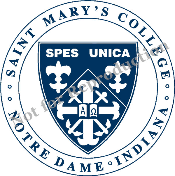 Updated Logo for Saint Mary's College | Saint Mary's College, Notre ... Updated Logo for Saint Mary's College | Saint Mary's College, Notre ...