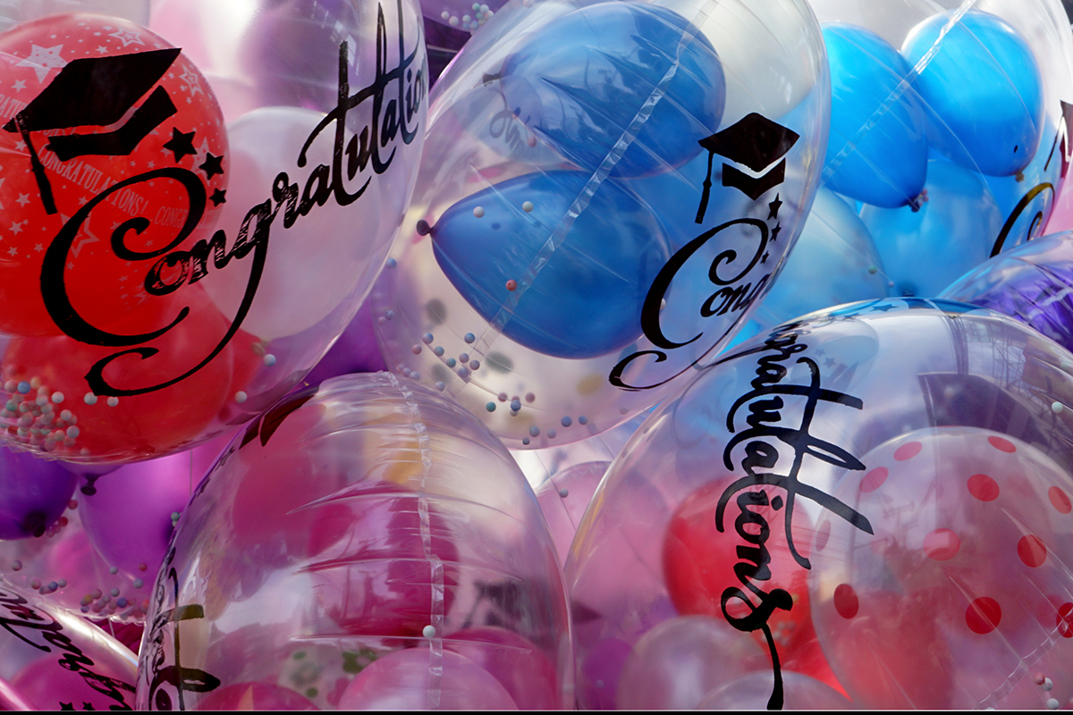 Graduation Celebration Idea Kit | Saint Mary's College, Notre Dame, IN