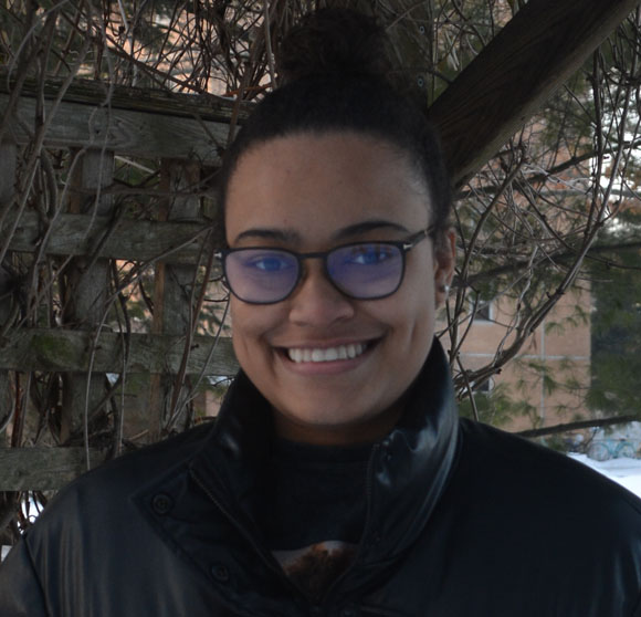 Jessica Hudson | Saint Mary's College