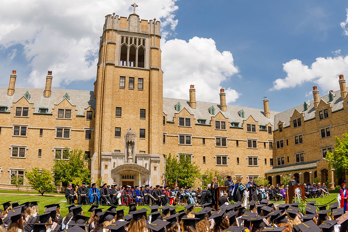 2023 Madeleva Award | Saint Mary's College, Notre Dame, IN