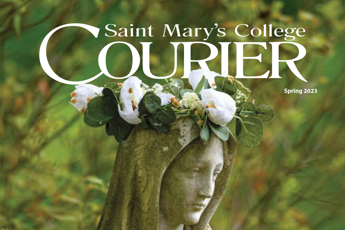 Ask Yourself...Am I Open to Dialogue? | Saint Mary's College, Notre Dame, IN