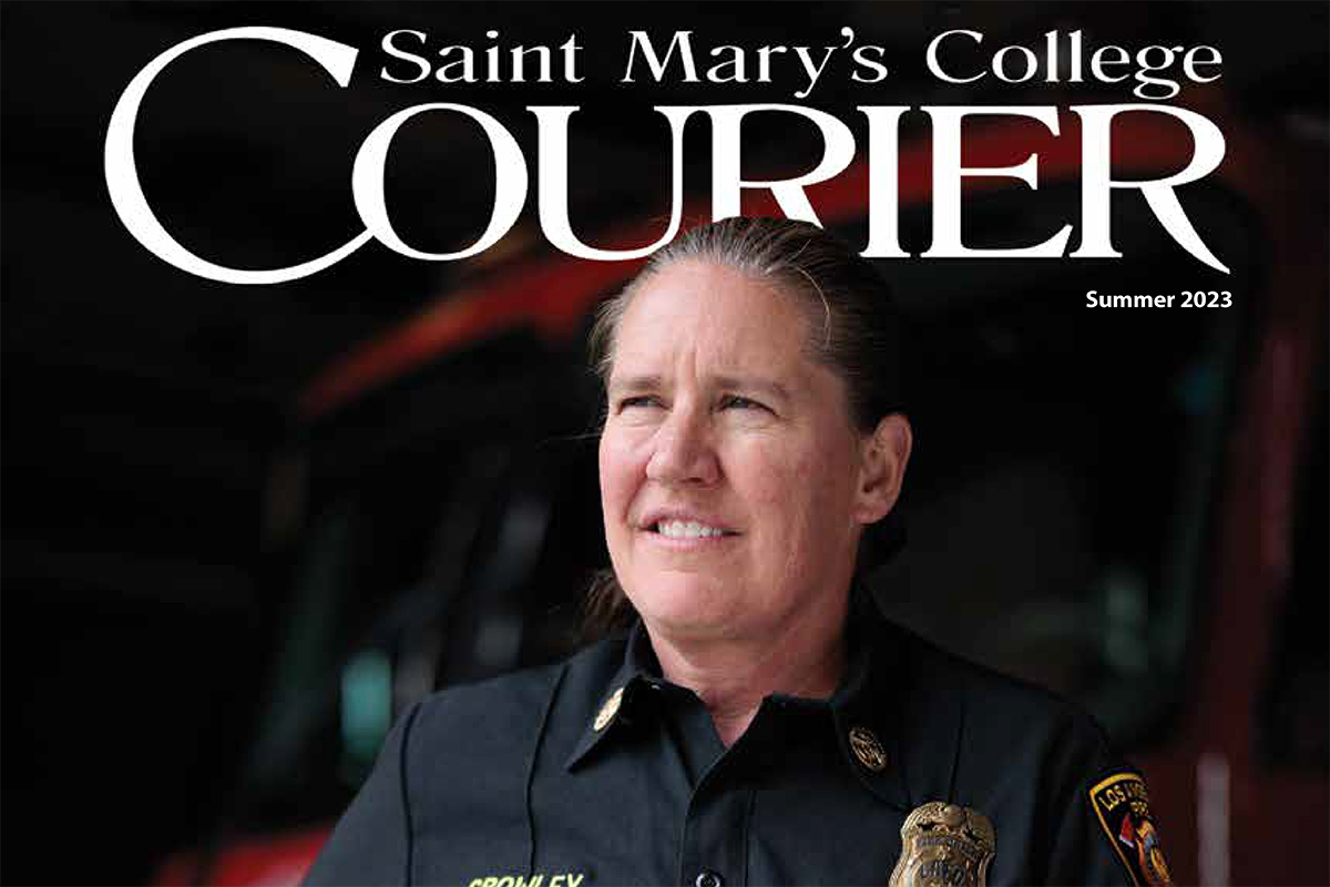 Spark Lab Makerspace Becomes a Center of Innovation | Saint Mary's ...