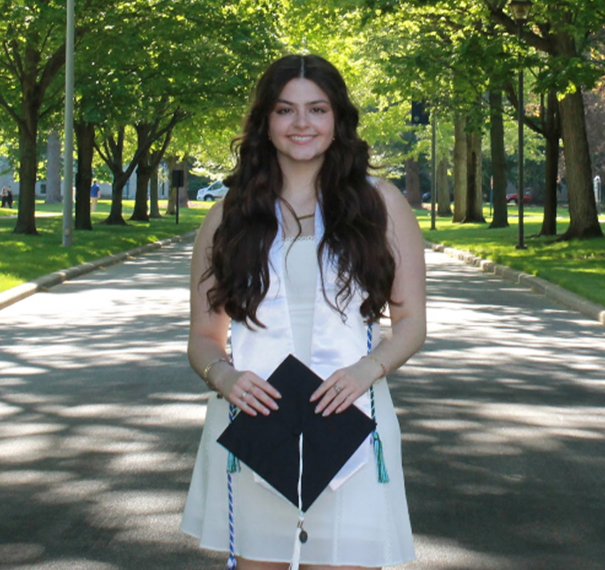 Commencement 2025 | Saint Mary's College