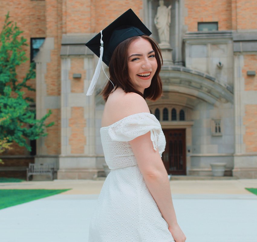 Moira Clare Boyle | Saint Mary's College