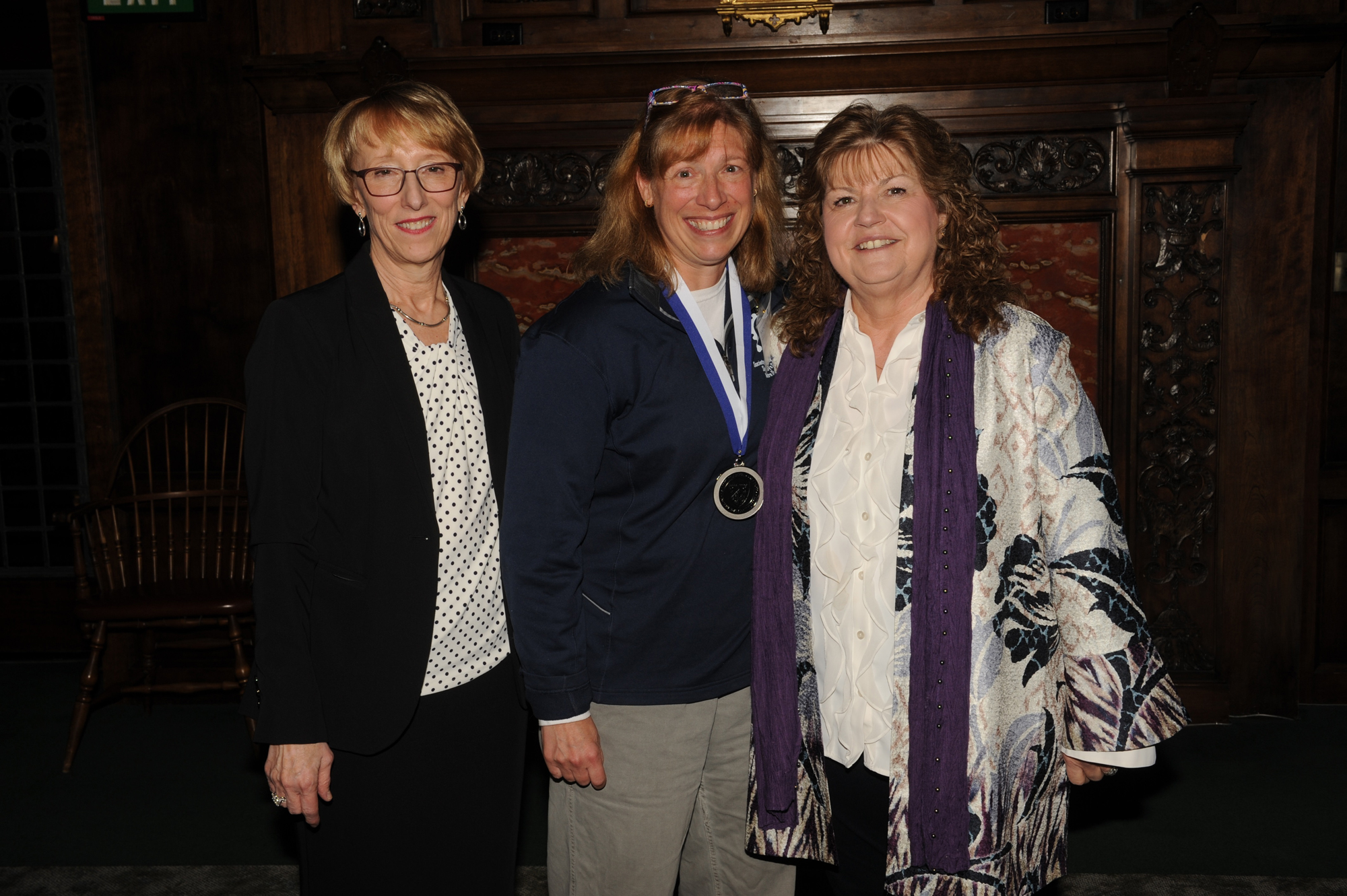 Farewell Nancy Nekvasil | Saint Mary's College