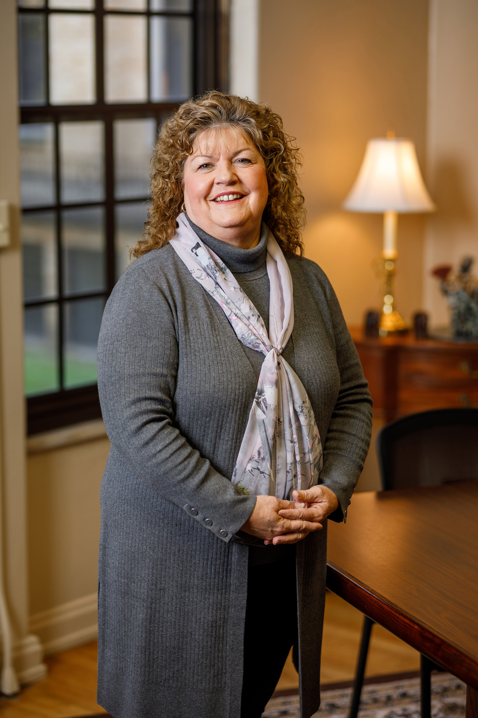 Farewell Nancy Nekvasil | Saint Mary's College