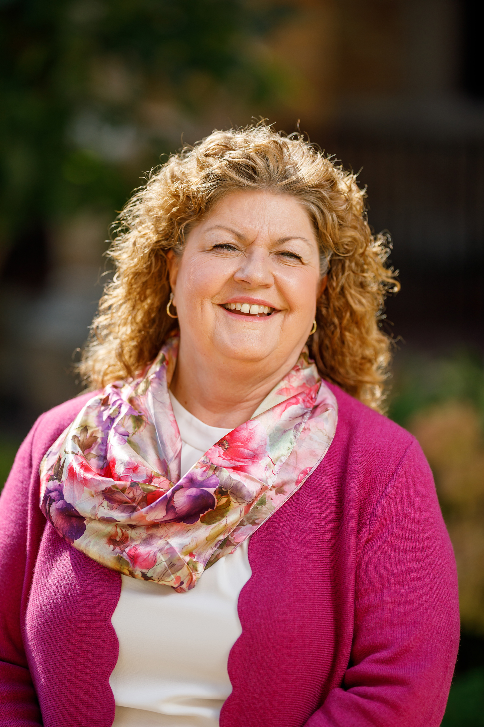 Farewell Nancy Nekvasil | Saint Mary's College