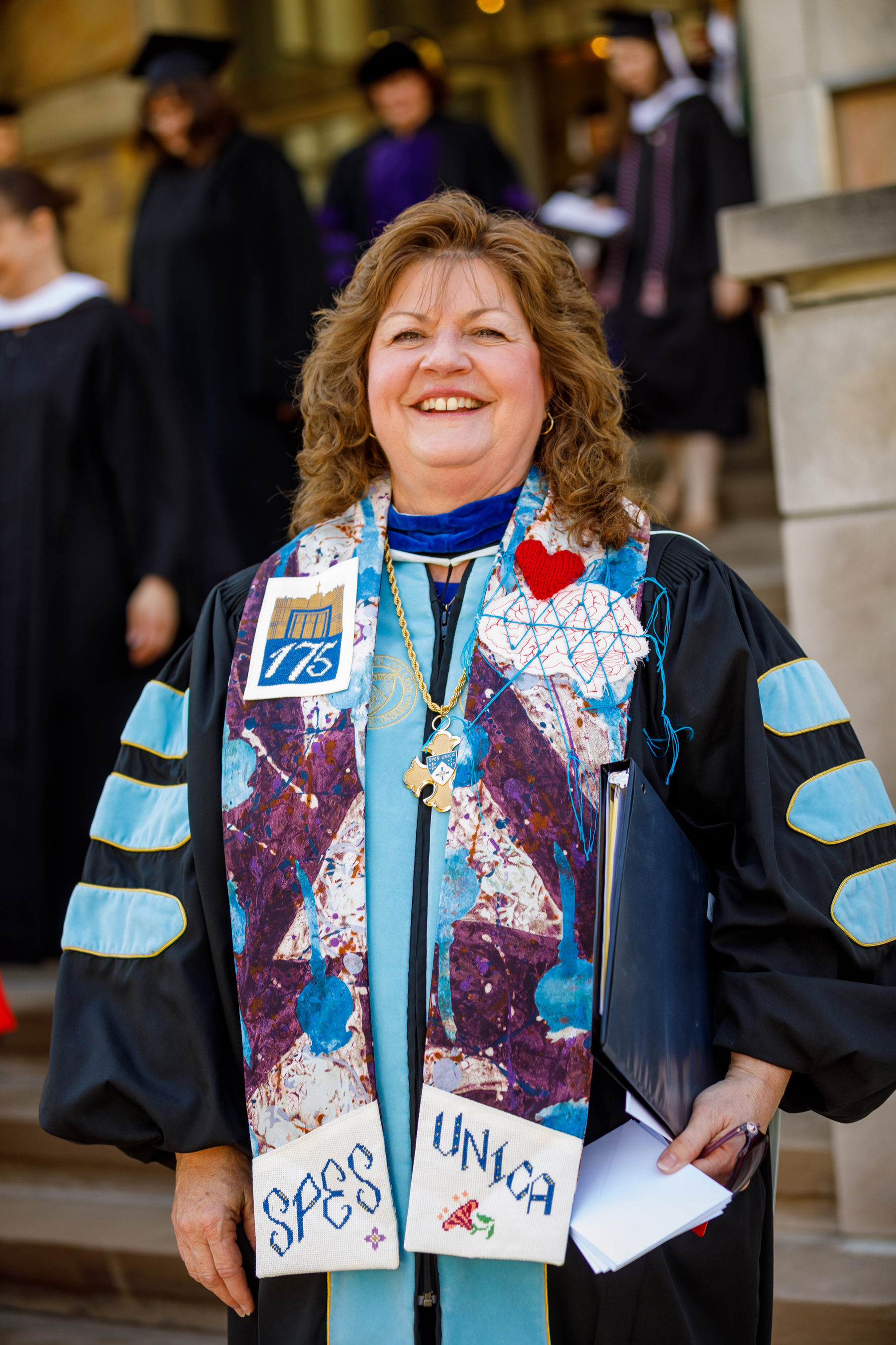 Farewell Nancy Nekvasil | Saint Mary's College