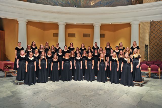 Women's Choir | Saint Mary's College