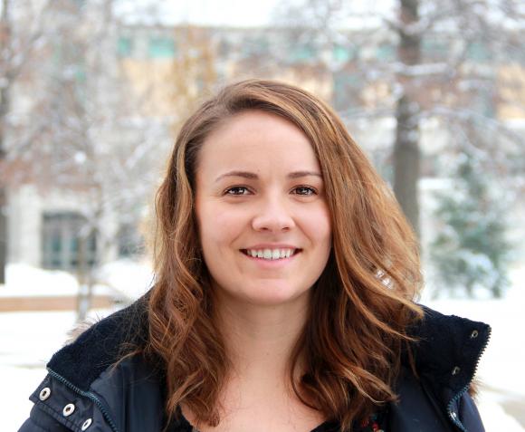 Mary Kate Luft | Saint Mary's College, Notre Dame, IN