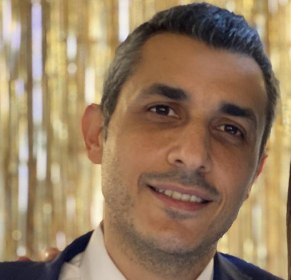 Marwan Gebran | Saint Mary's College, Notre Dame, IN