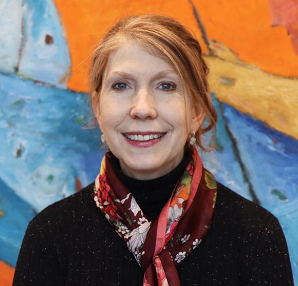 Mary O'Callaghan | Saint Mary's College, Notre Dame, IN